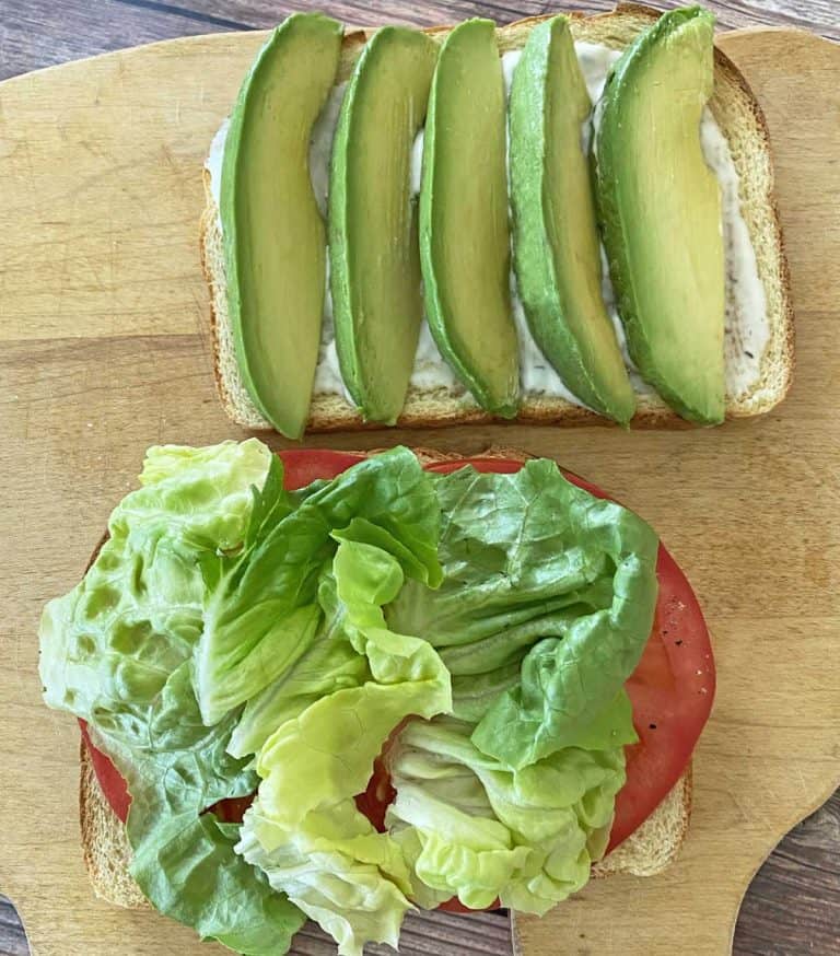 Best BLAT Sandwich Recipe - BENSA Bacon Lovers Society