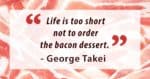 30 Best Quotes About Bacon - BENSA Bacon Lovers Society