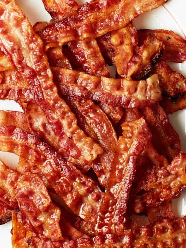Crispy Bacon in the Oven - BENSA Bacon Lovers Society