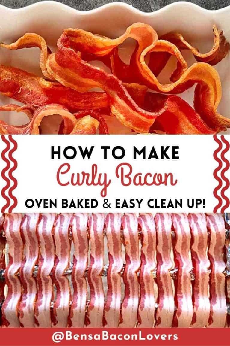 Curly Bacon Recipe - BENSA Bacon Lovers Society