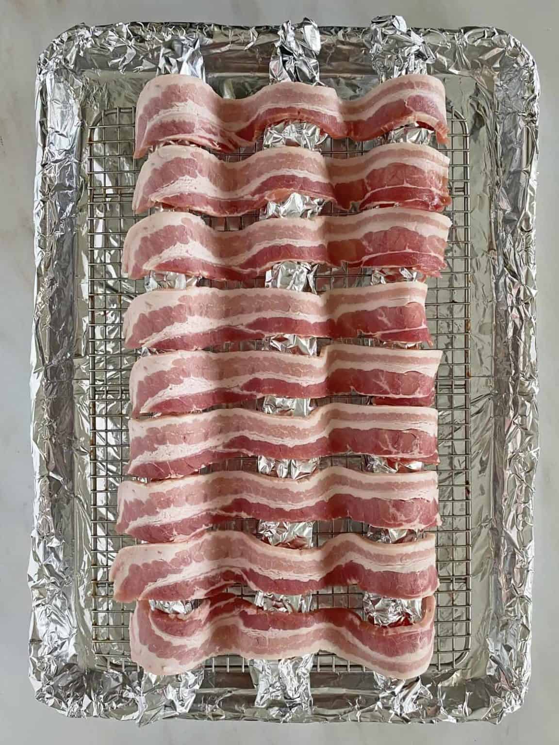 Curly Bacon Recipe - BENSA Bacon Lovers Society