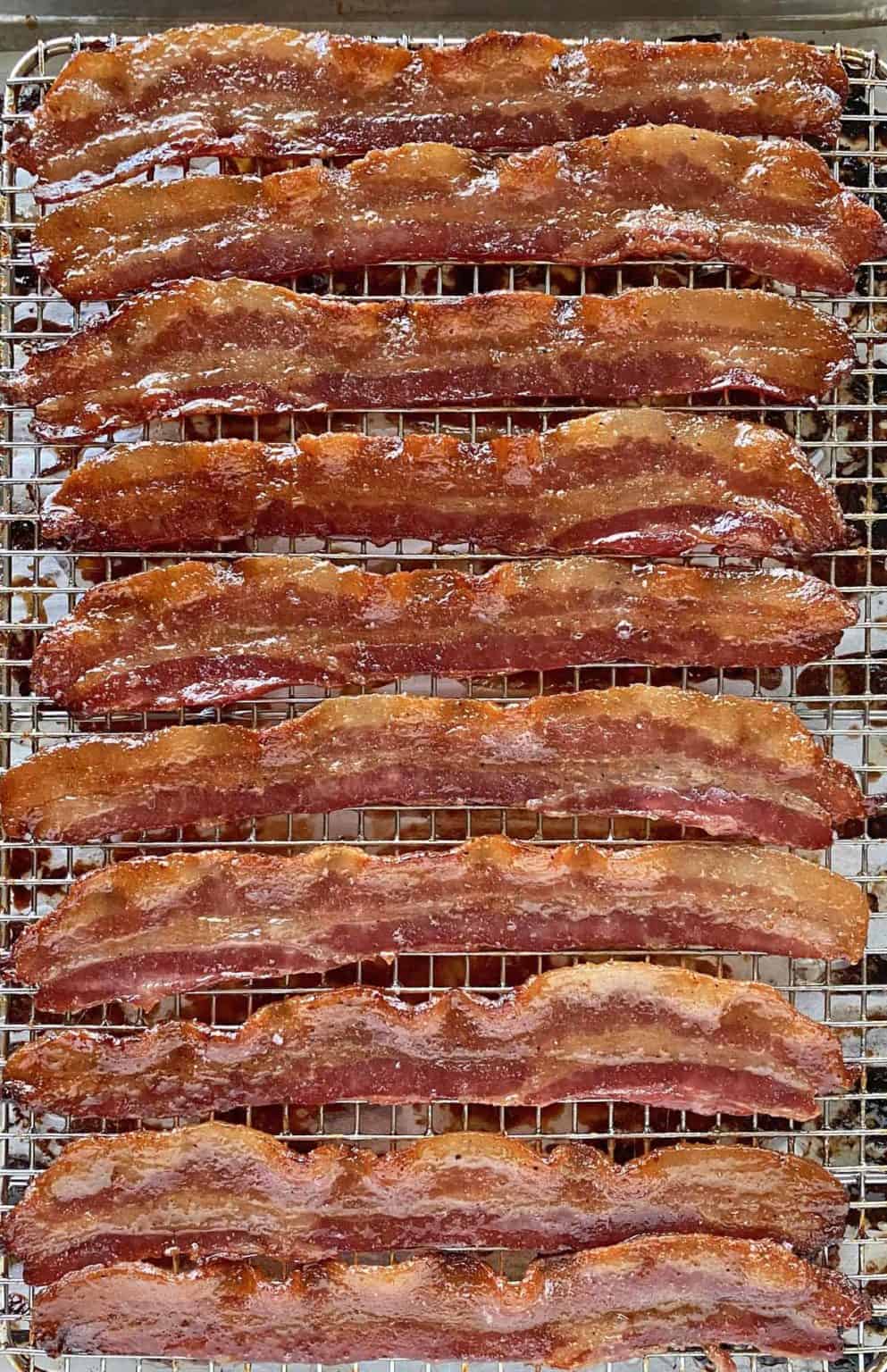 Million Dollar Bacon (First Watch Copycat Recipe) - BENSA Bacon Lovers ...