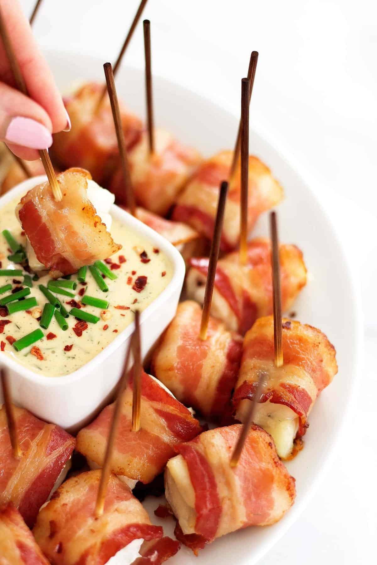 35 Best Bacon Wrapped Recipes - BENSA Bacon Lovers Society