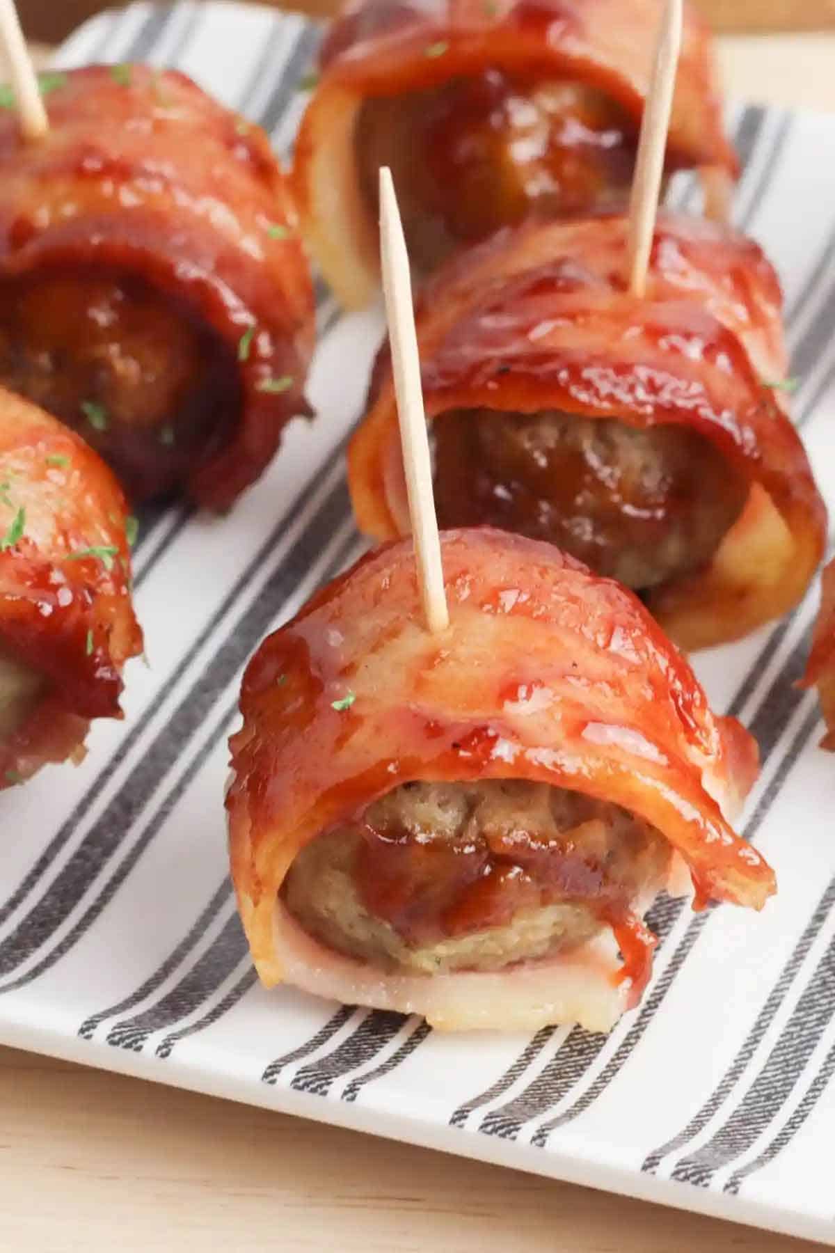 33 Best Bacon Wrapped Recipes - BENSA Bacon Lovers Society